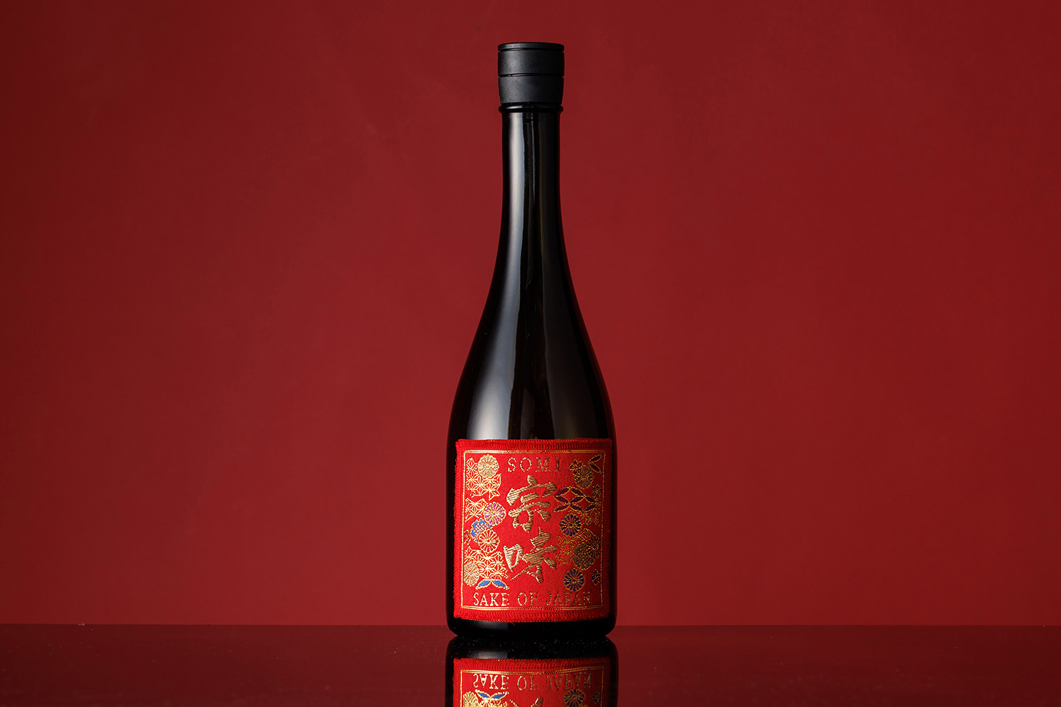 Somi RED Futsūshu 720ml｜Futsūshu｜Shimane Japan